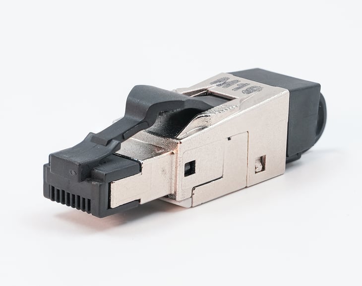 Mastering RJ45 Connectors: A Step-by-Step Guide for Installation on Large Ethernet Cables